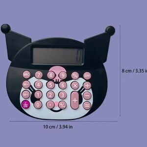 Other | New Hello Kitty Or Kuromi Calculator | Poshmark